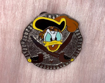 Donald Duck Pirate - Etsy