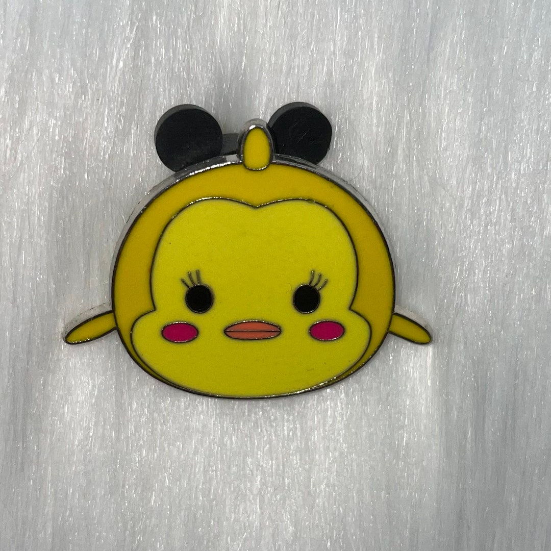 Disney Pin Cleo Pin Pinocchio Fish Tsum Tsum Collection Trading Pin ...