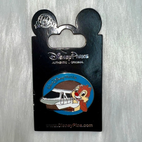 Monorail Pin Magic - Etsy