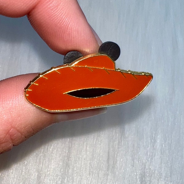 Cowboy Hat Pin - Etsy