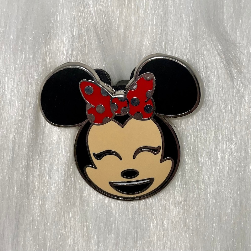 Emoji Enamel Pin - Etsy