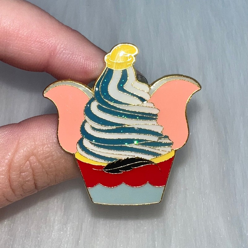 Dole Whip Pin - Etsy