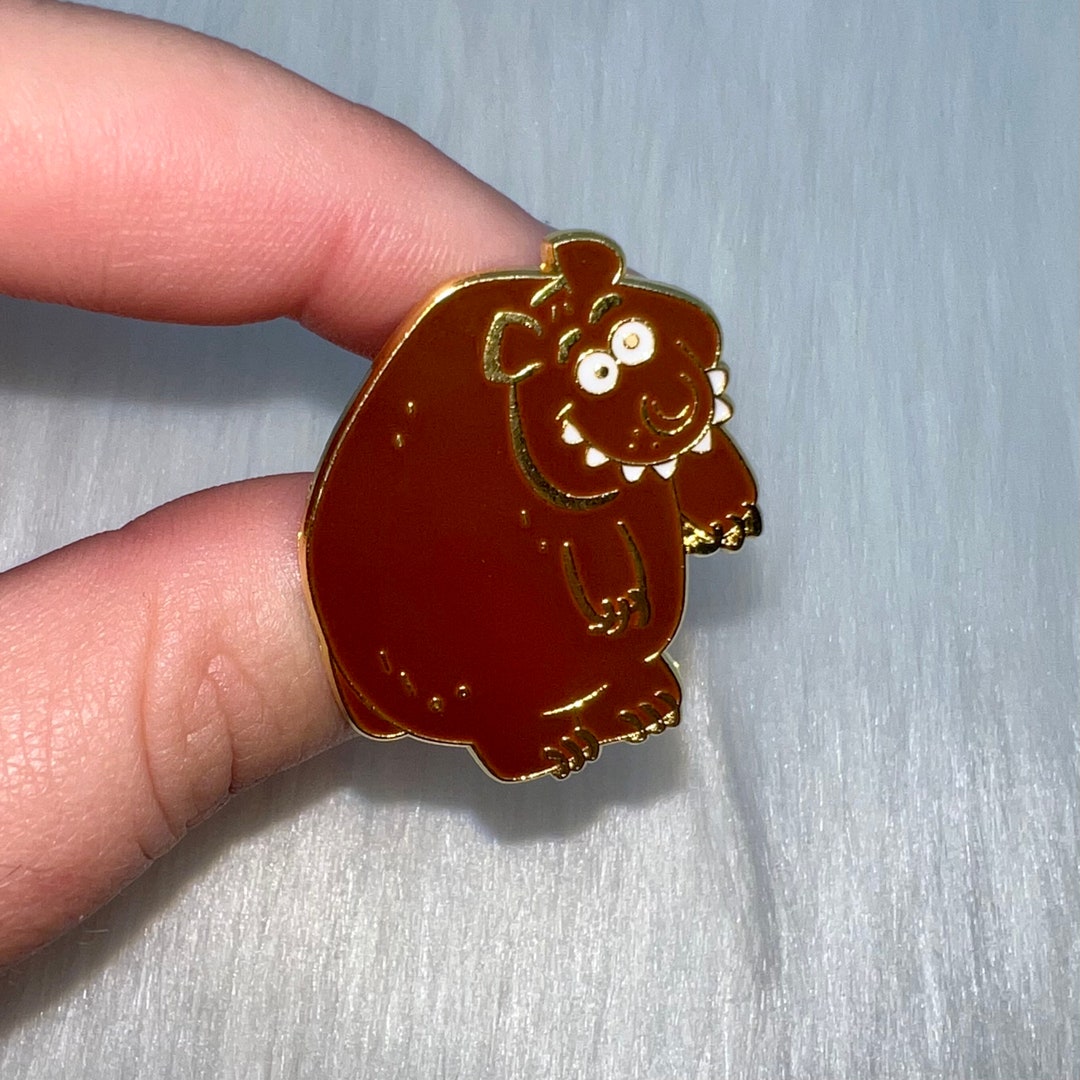 Disney Pin Toy Story Midway Mania Bear Pin Trading Pin Enamel Pin ...