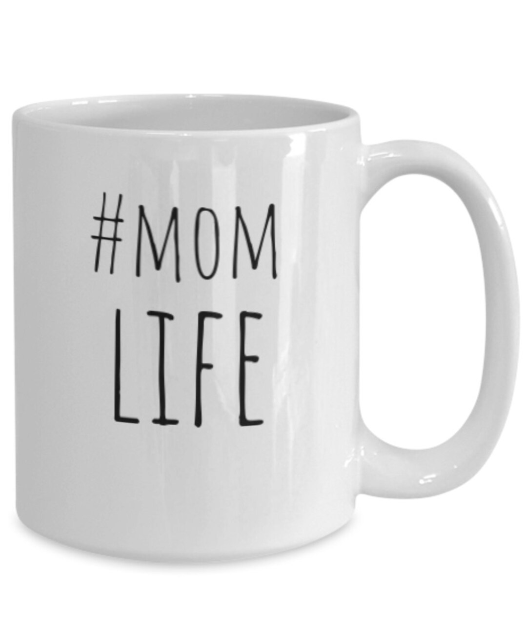 Mother's Day Gift, Mom Life Mug, Mom Coffee Mug, Mug for Mom, Gift for ...