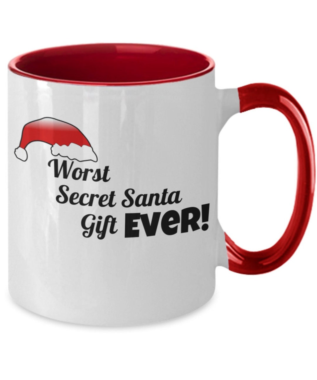 Worst Secret Santa Gift, Work Gift, Funny Christmas Gift, Gift for Work ...
