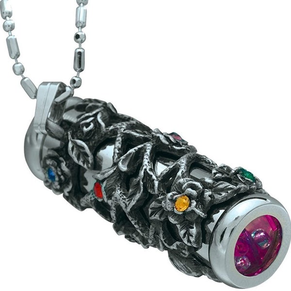 Kaleidoscope Necklace - Etsy