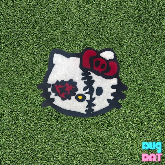 Hello Kitty Zombie