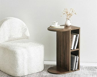 Computer End Table Stand - Etsy