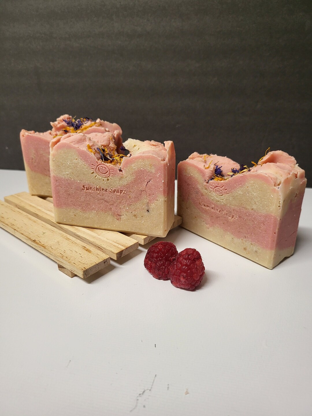 Red Fruit Soap, Raspberry Soap, Natural Soap,vegan,bar Soap, Gifts ...