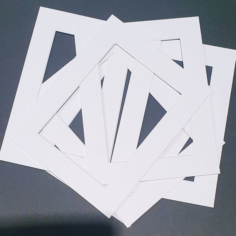 Mount for a Photo - Etsy UK