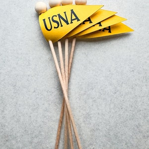 USNA Commissioning Day Flags Custom Class Year - Etsy