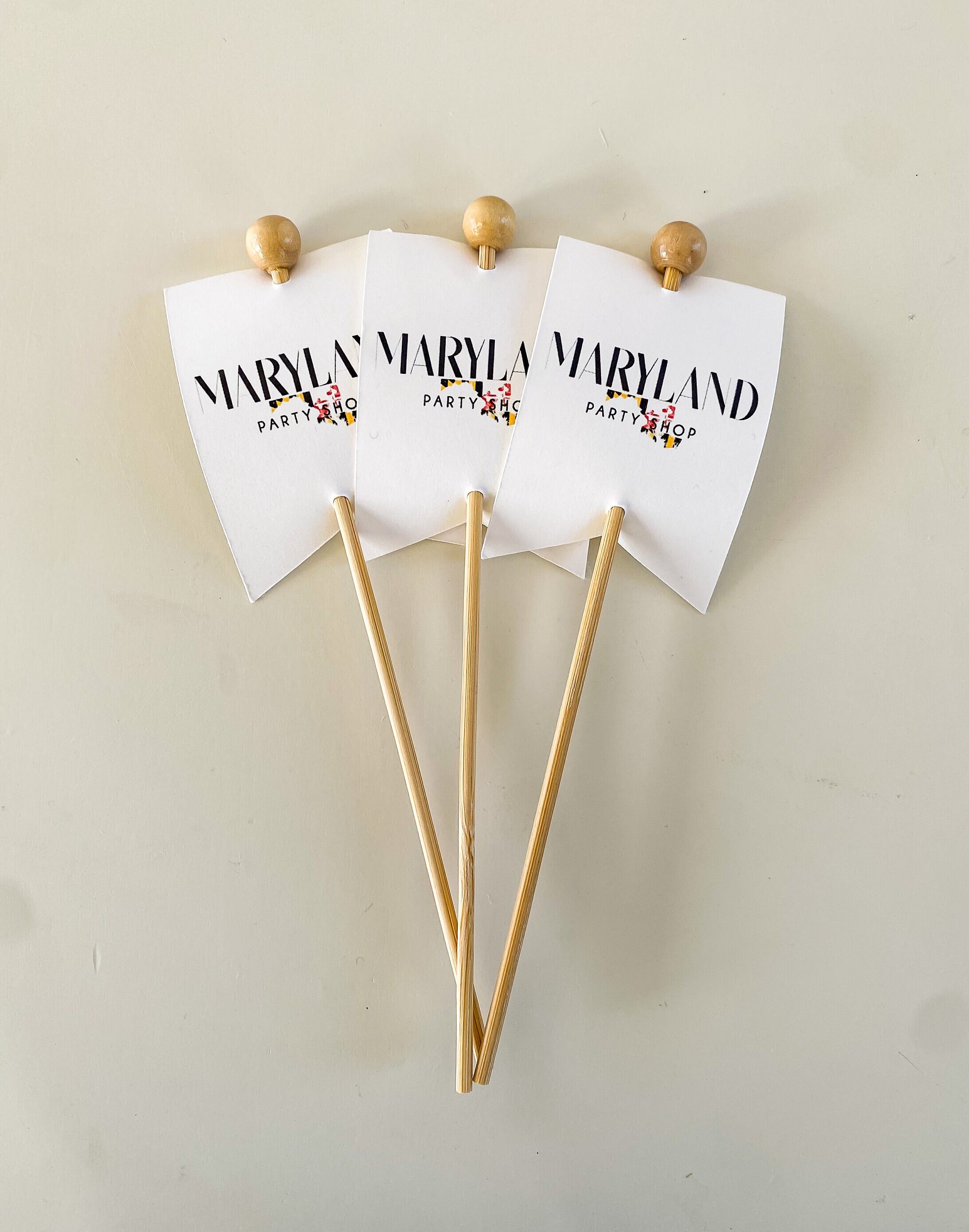 Custom Marketing Business Logo Flags - Etsy