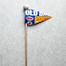 Old Bay Flag Cupcake Toppers: Maryland Party Decorations - Etsy
