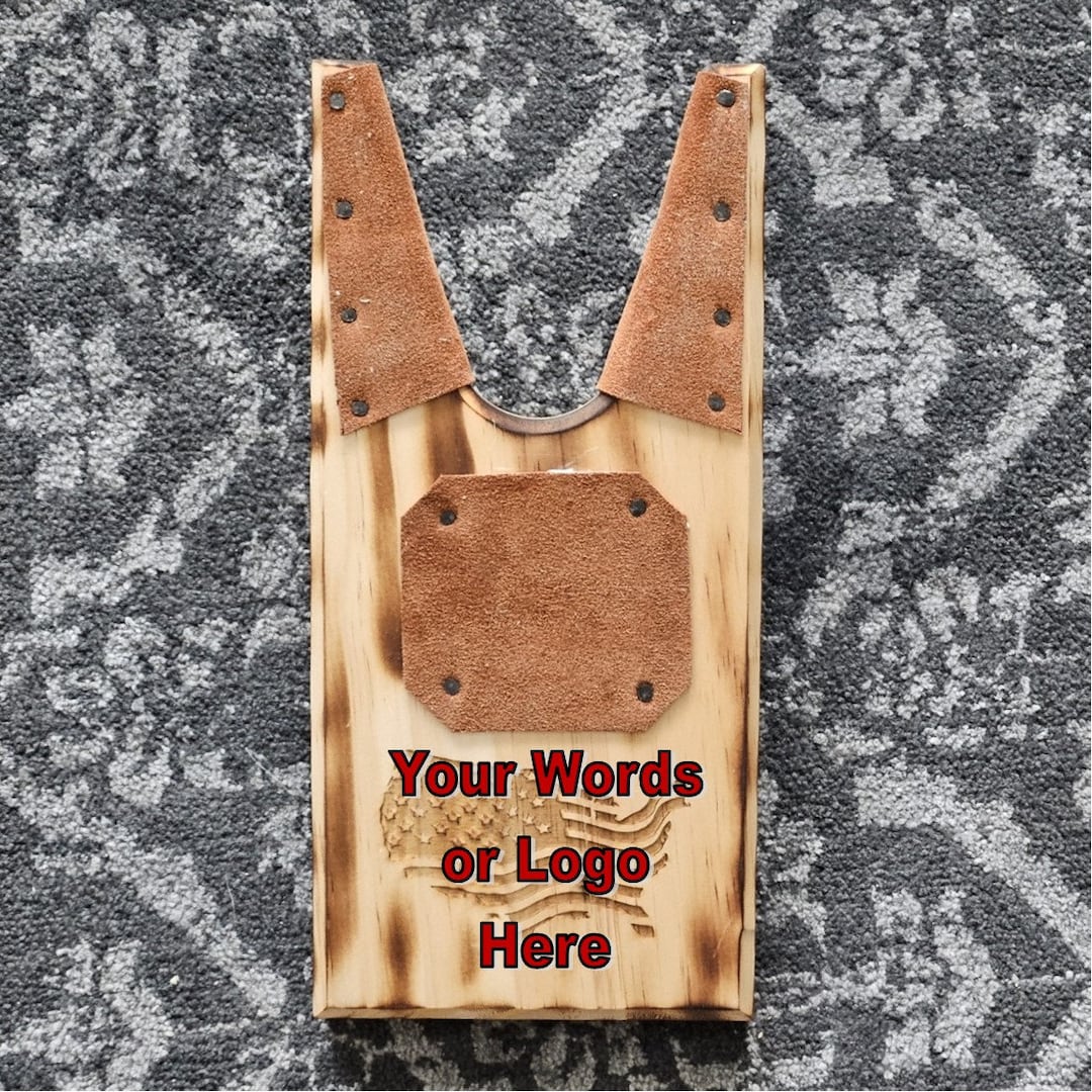 Personalized Boot Jack - Etsy