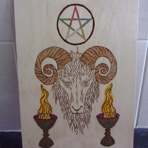 Pyrography Art - Etsy