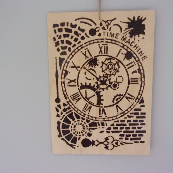 Modern Pyrography - Etsy