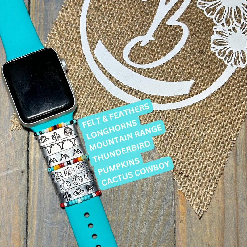 Western Watch Band - Etsy