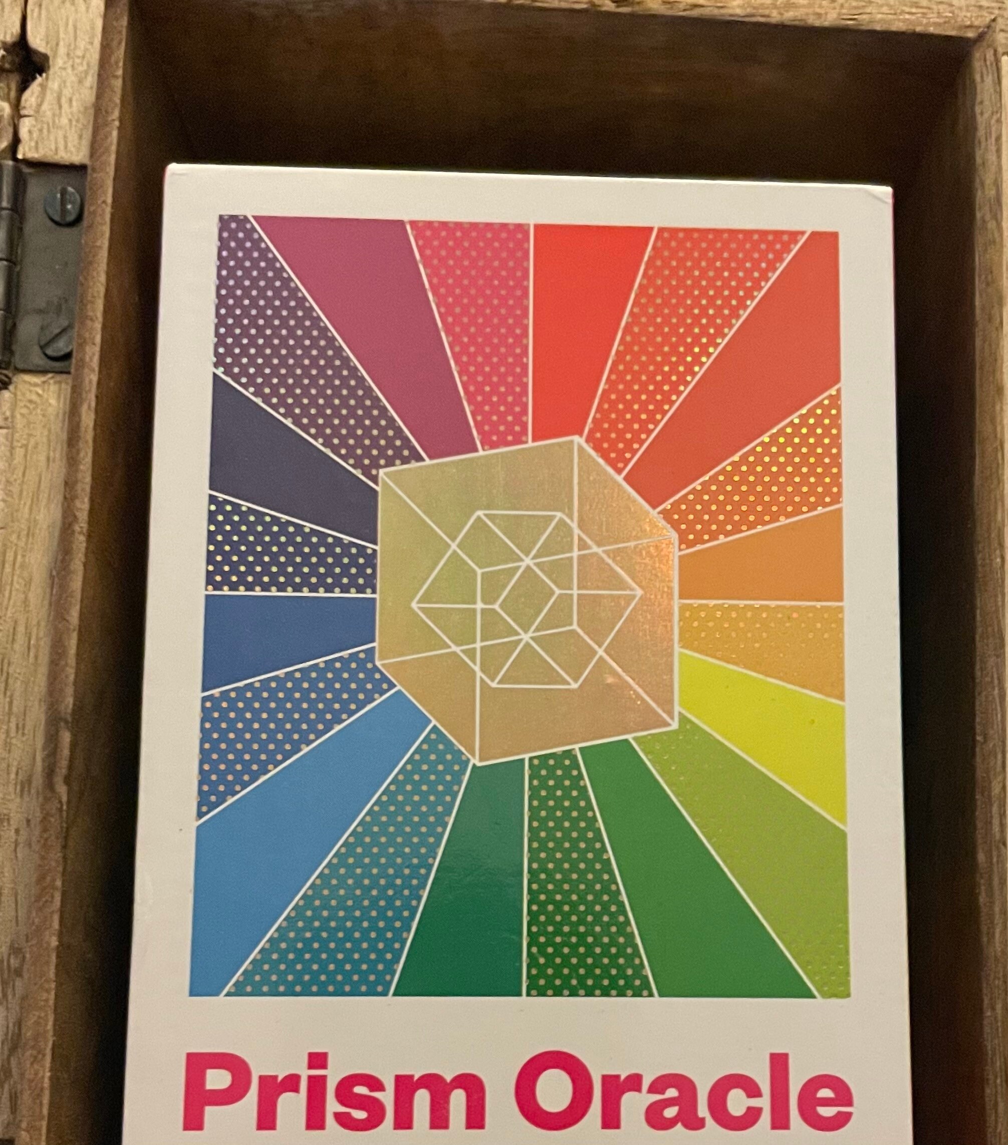 Past Present and Future Oracle Card Reading - Etsy