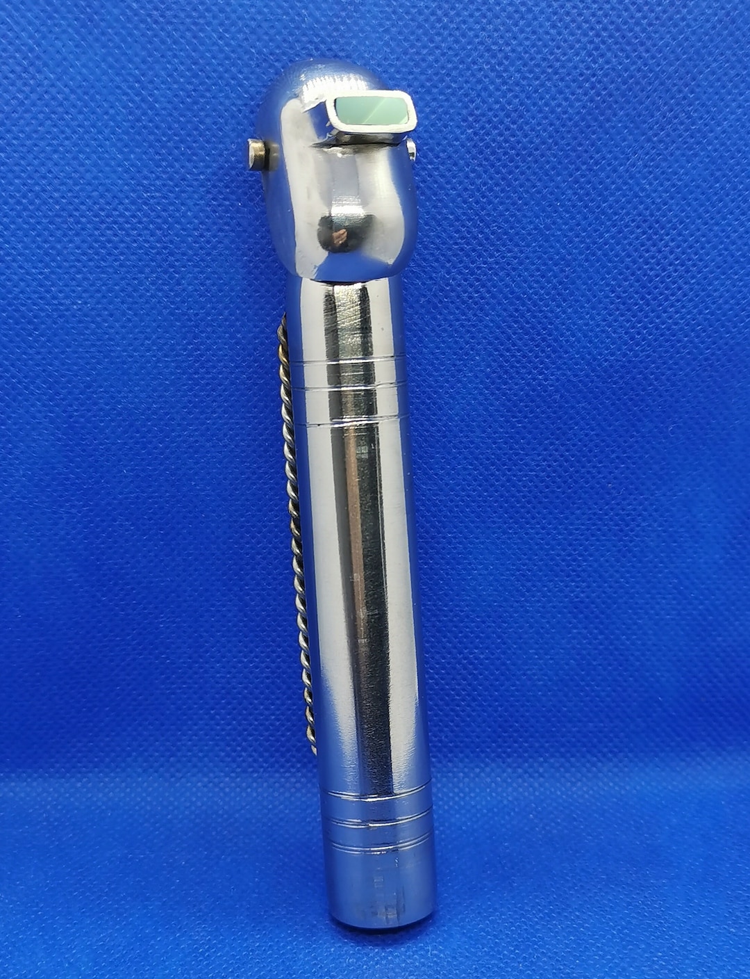 4" Tungsten Holder With Clip and Welding Helmet. Stainless Steel (mod ...