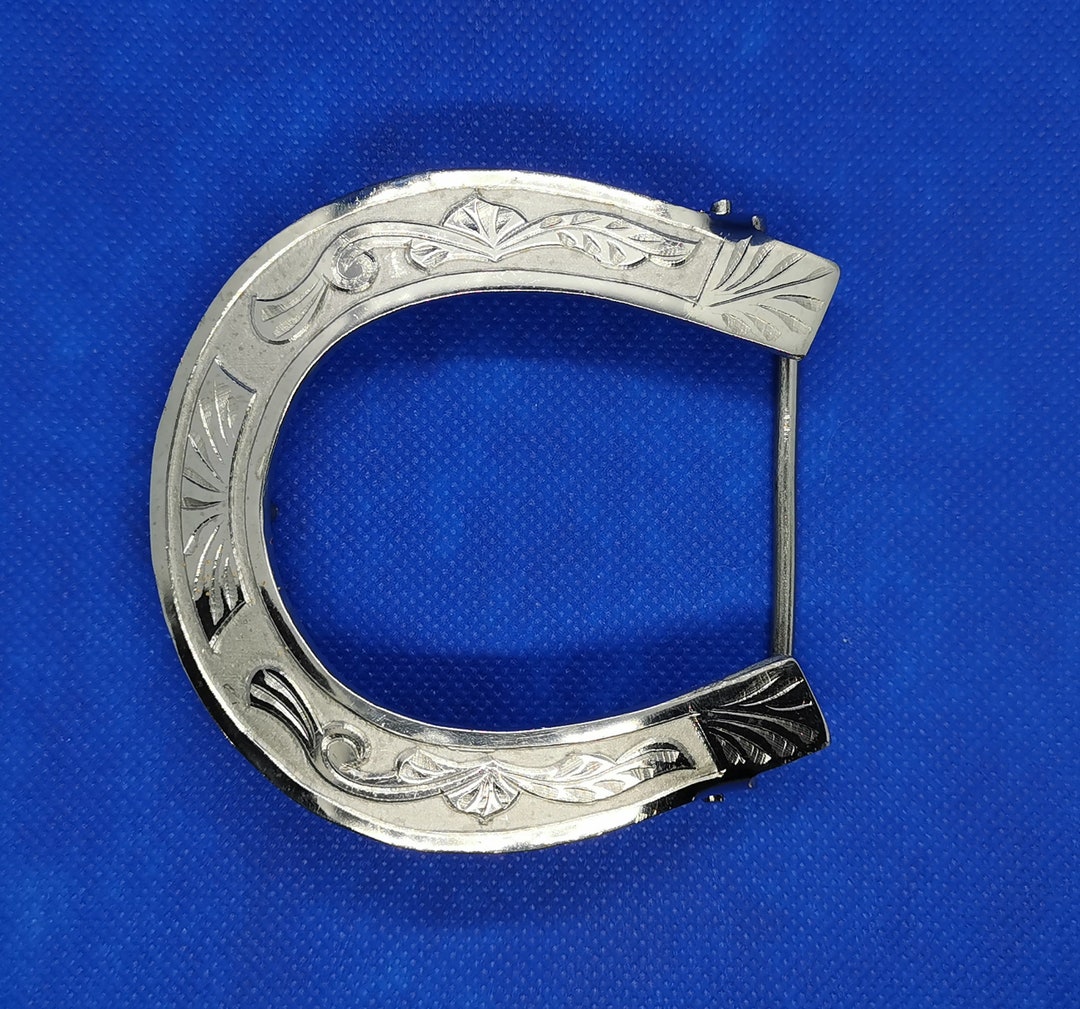 Stainless Steel Handcrafted Spur Figure Belt Buckle (M27) - Etsy