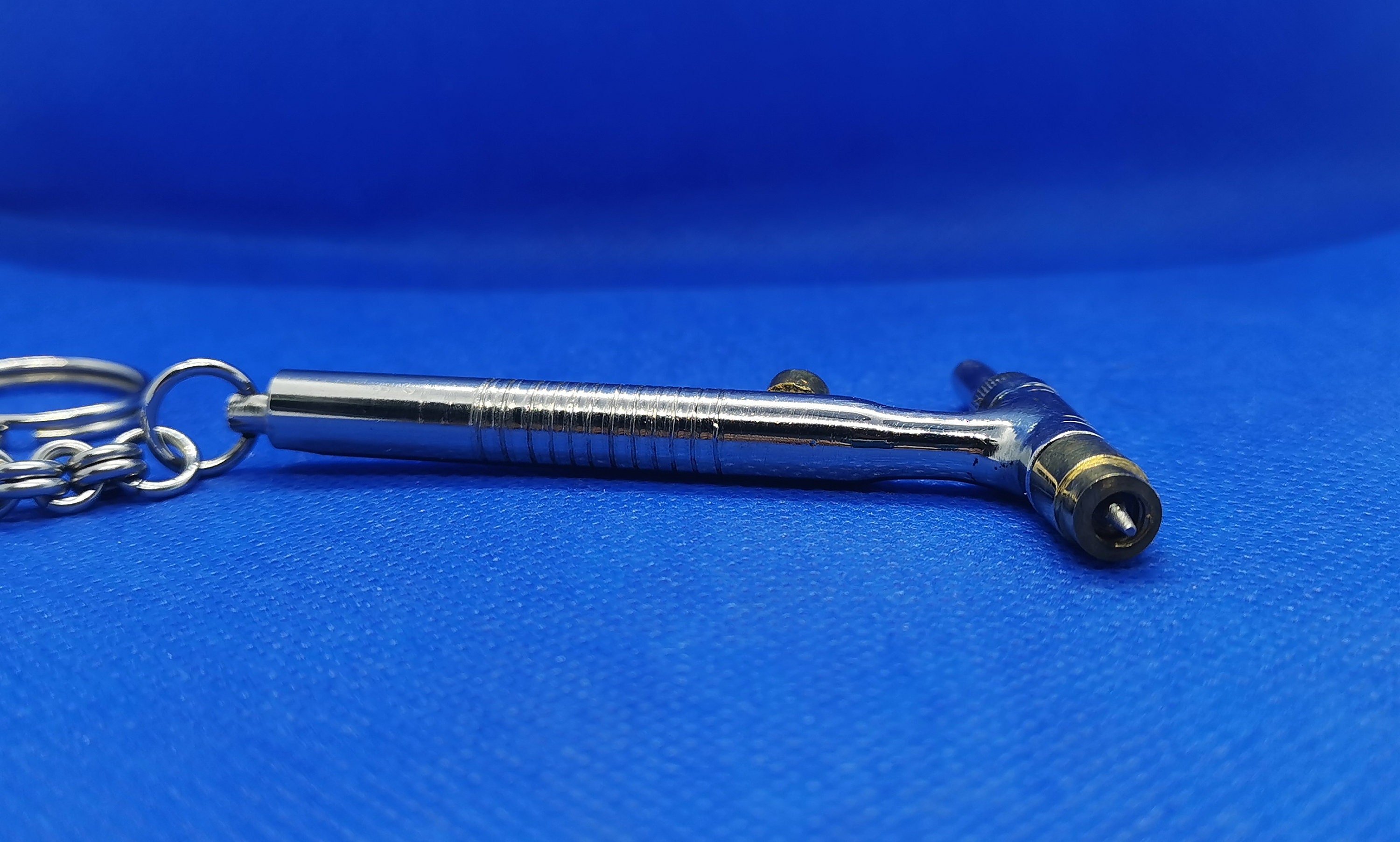 Stainless Steel TIG/GTAW Gun Keychain - Etsy