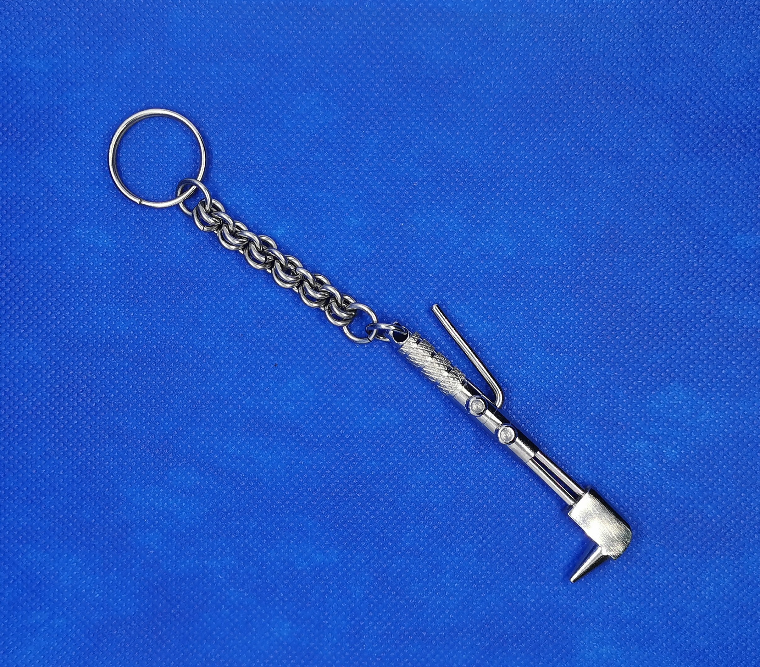 Stainless Steel Oxy Acetylene Torch Gun Keychain - Etsy