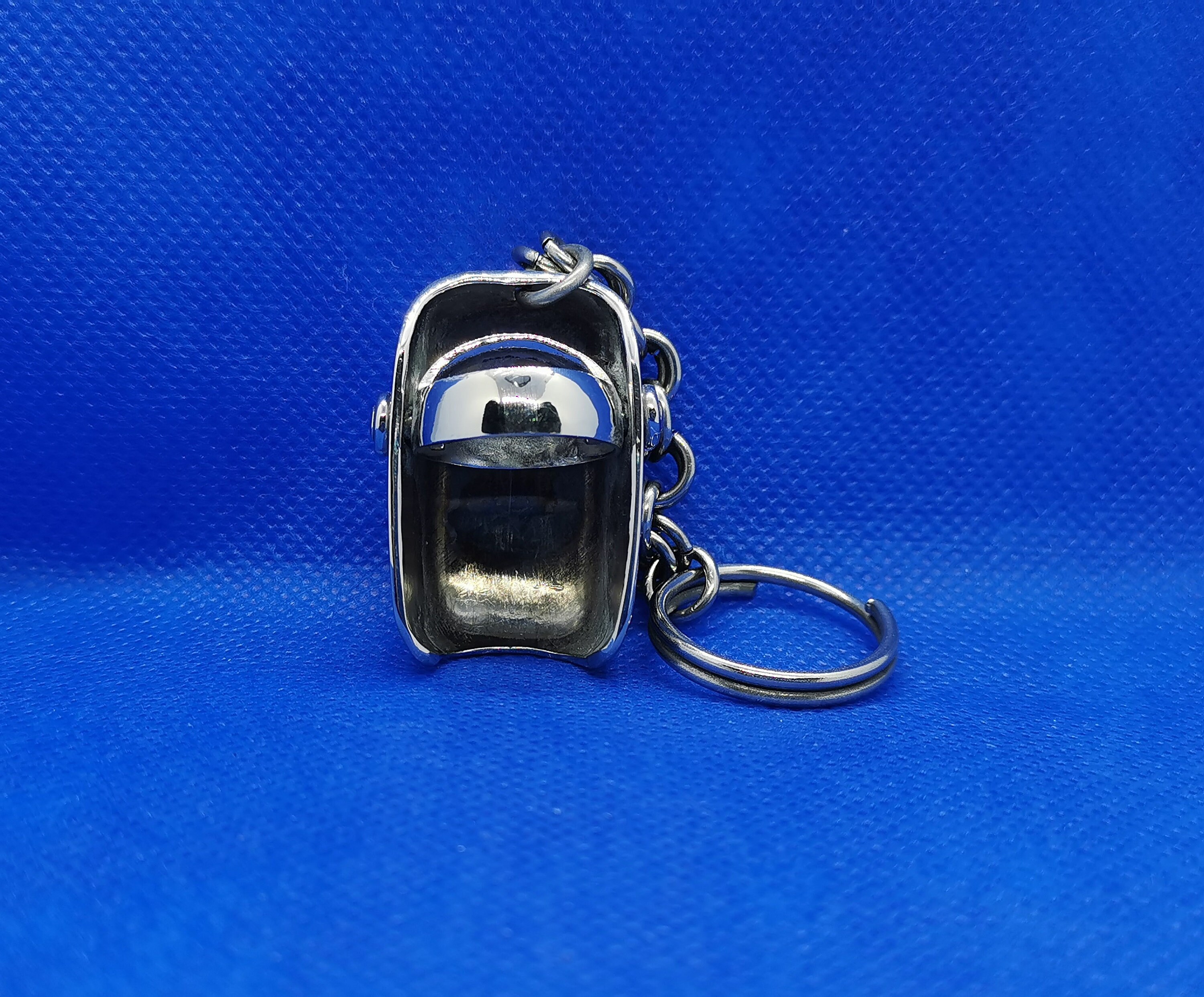 Customized Stainless Steel Welding Helmet Keychain - Etsy