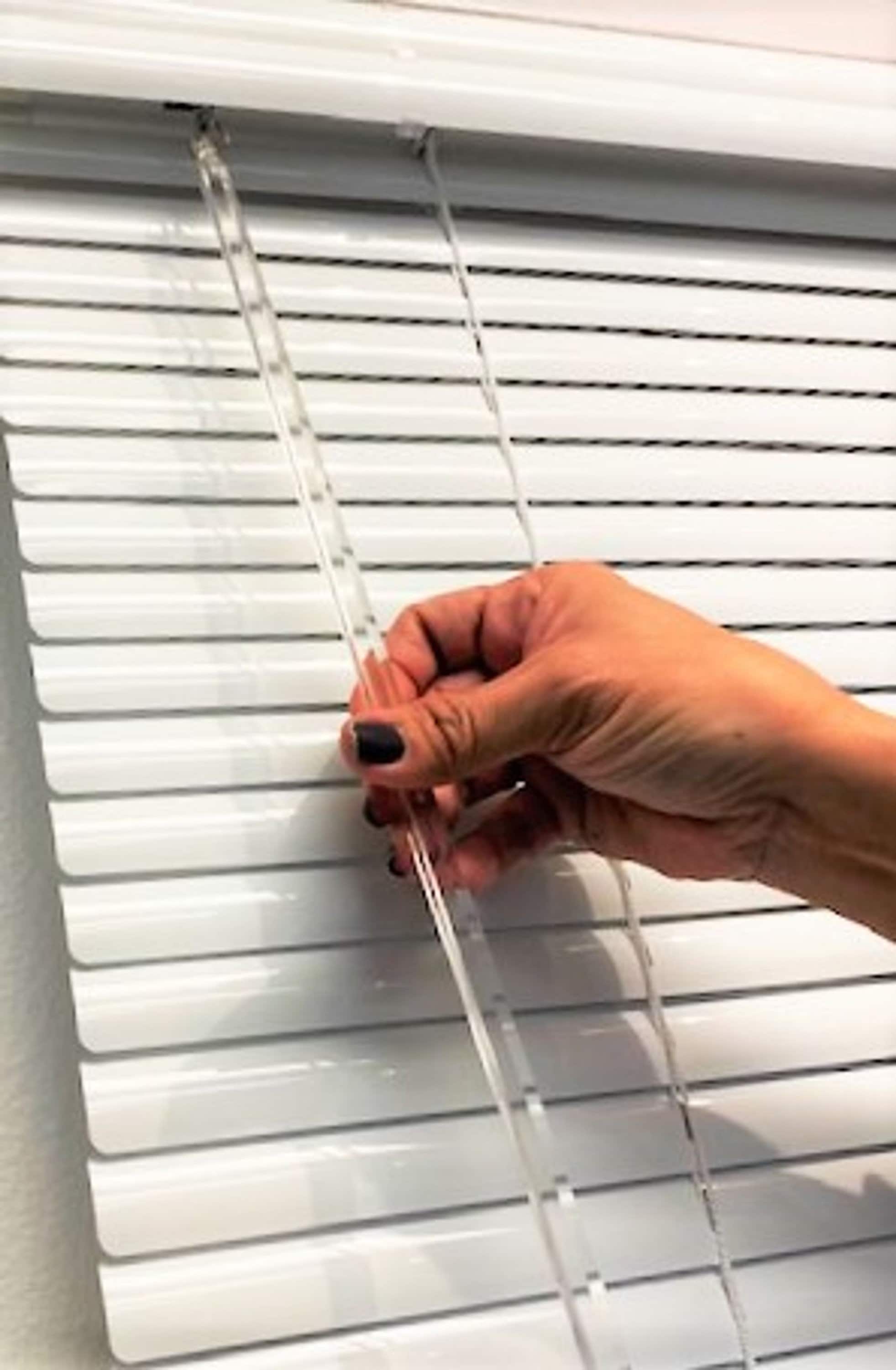 Spotblinds 8mm Replacement Tilt Wand Rod for Blinds and Shades in Clear ...