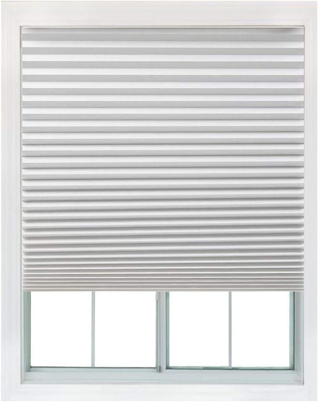 Colored Paper Window Shades