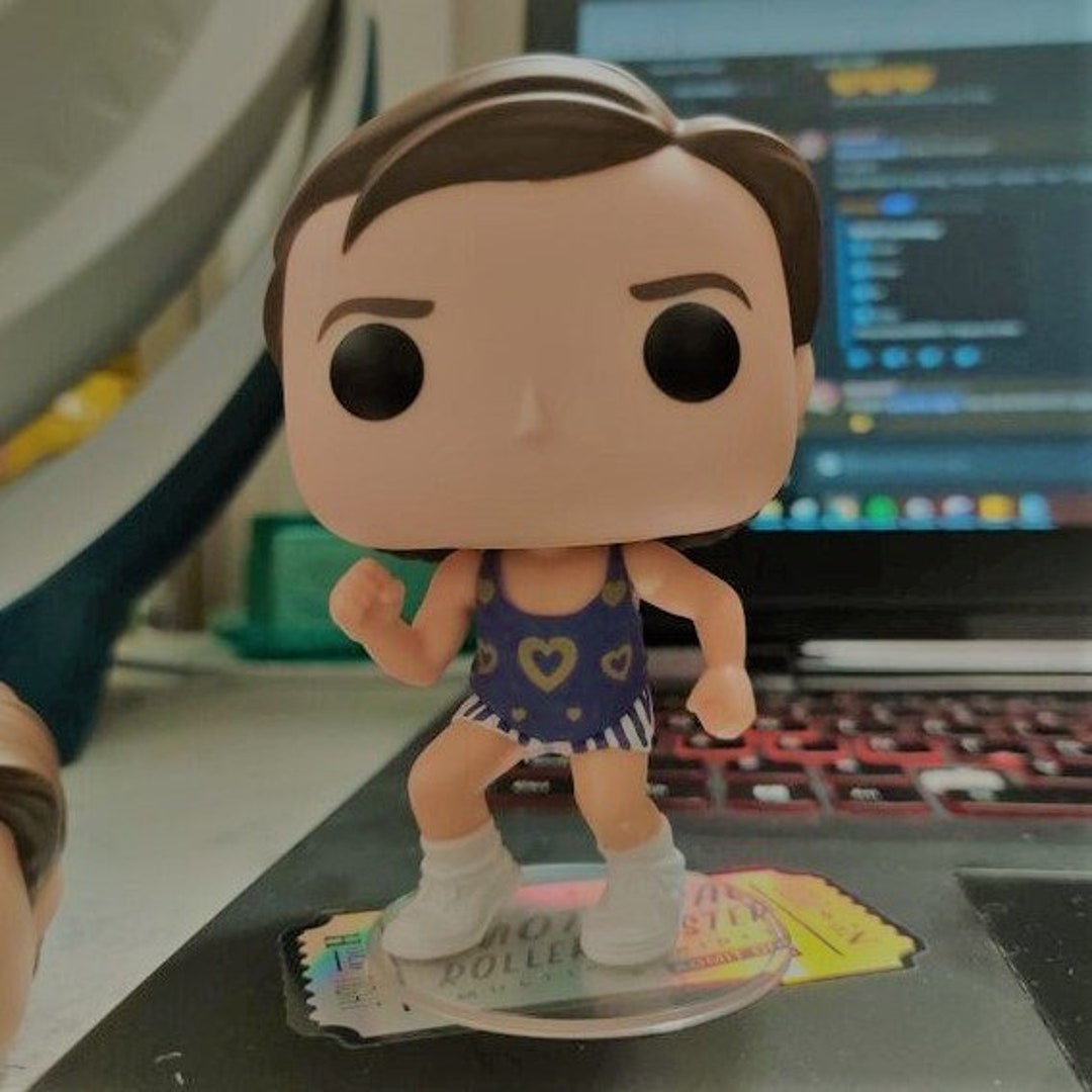 Custom Dancing Zemo Funko - Etsy