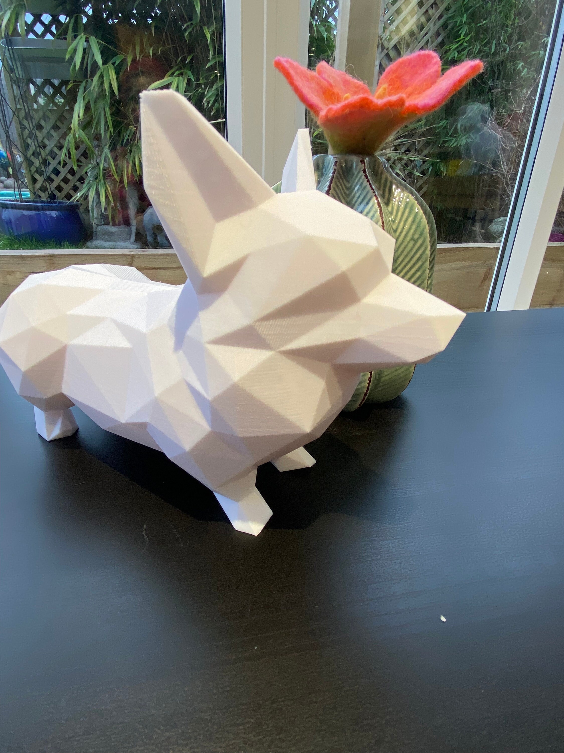 Light up Corgi - Etsy