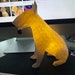 Light up Bull Terrier - Etsy
