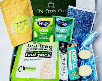 Fitness Gift Box | Etsy UK