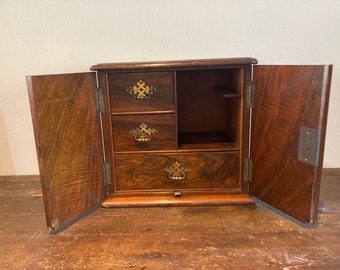 Antique Pipe Cabinet | Etsy UK