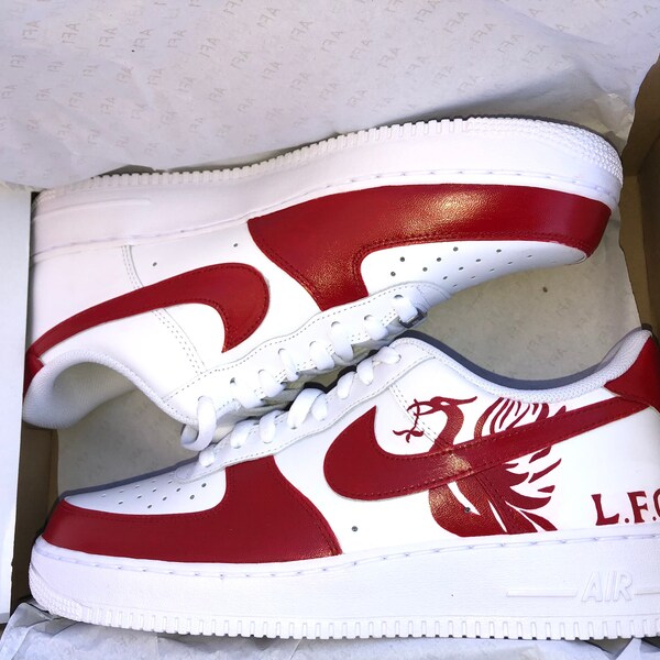 Liverpool Fc Jibbitz - Etsy