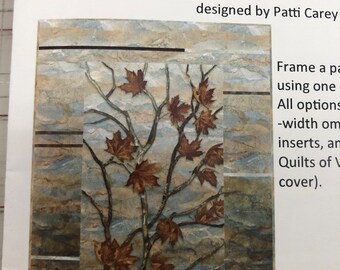 Windblown Quilt Pattern - Etsy
