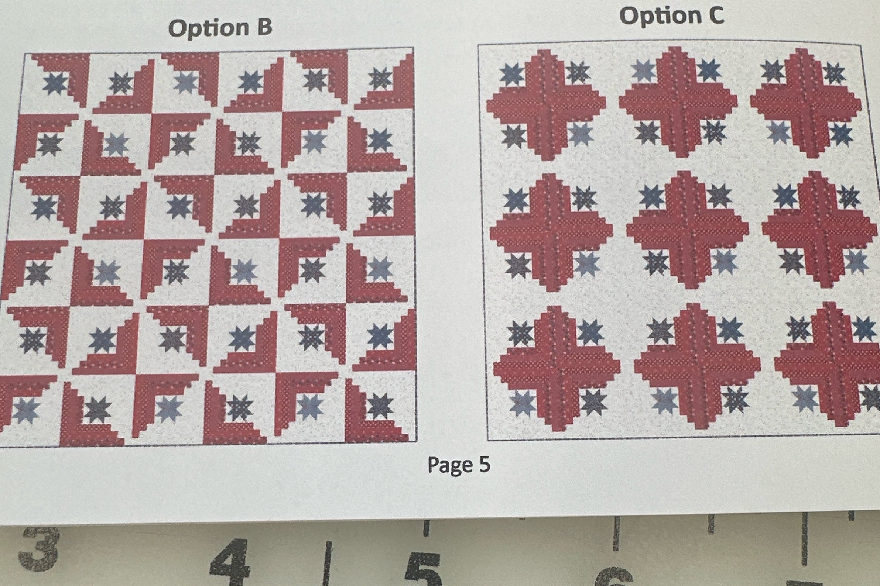 Material Girls Quilt Pattern and Twin Sized Kit All With Premium ...