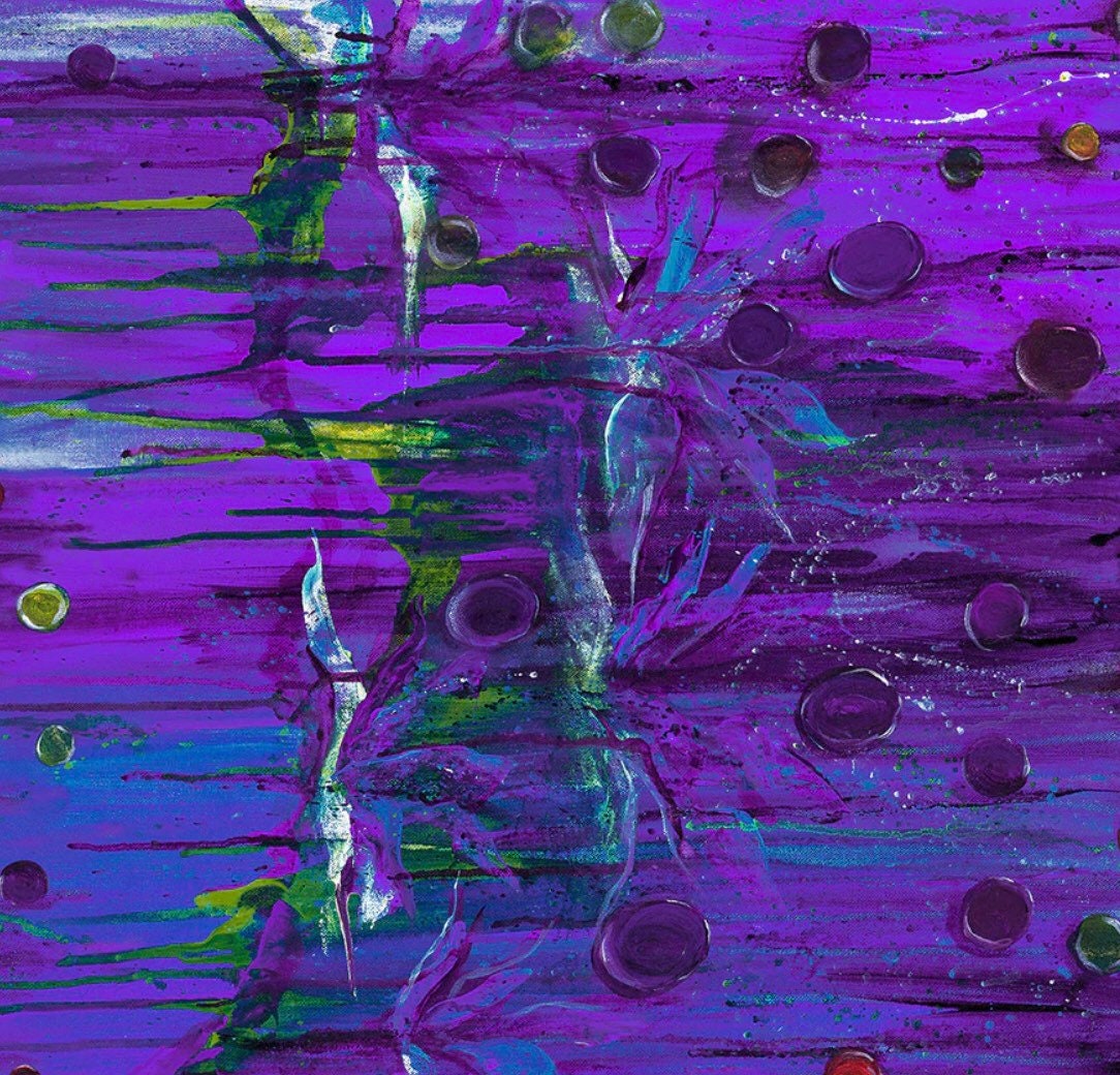 Northcott S Newest Fabric Eau De Parfum Evening for Northcott Fabrics ...