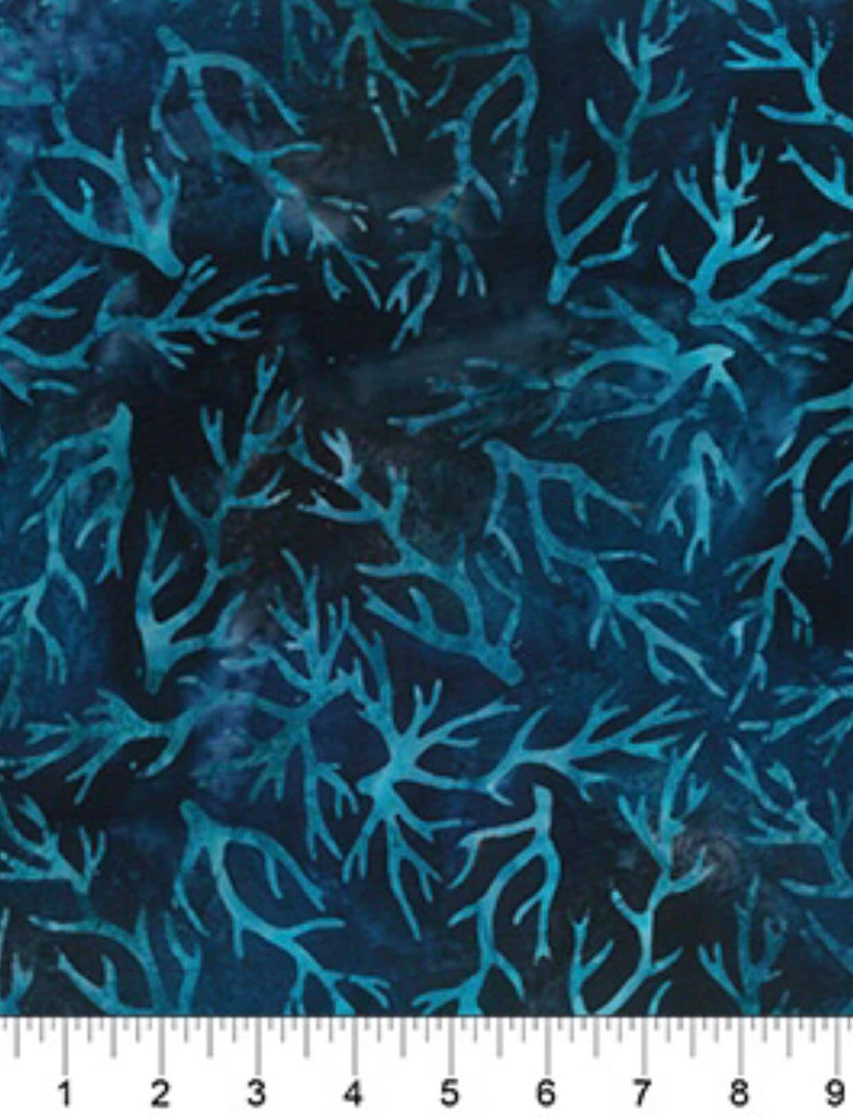 Banyan Batiks Artic Circle From Northcott Fabrics Green Aqua Diamond ...