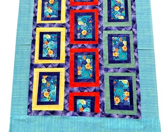 Northcott Fabrics Creation Dawns Early Light Quilt Kit Top and - Etsy