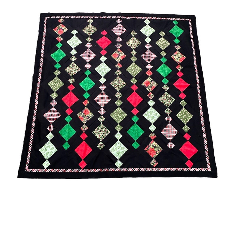 Chandelier Quilt Pattern - Etsy