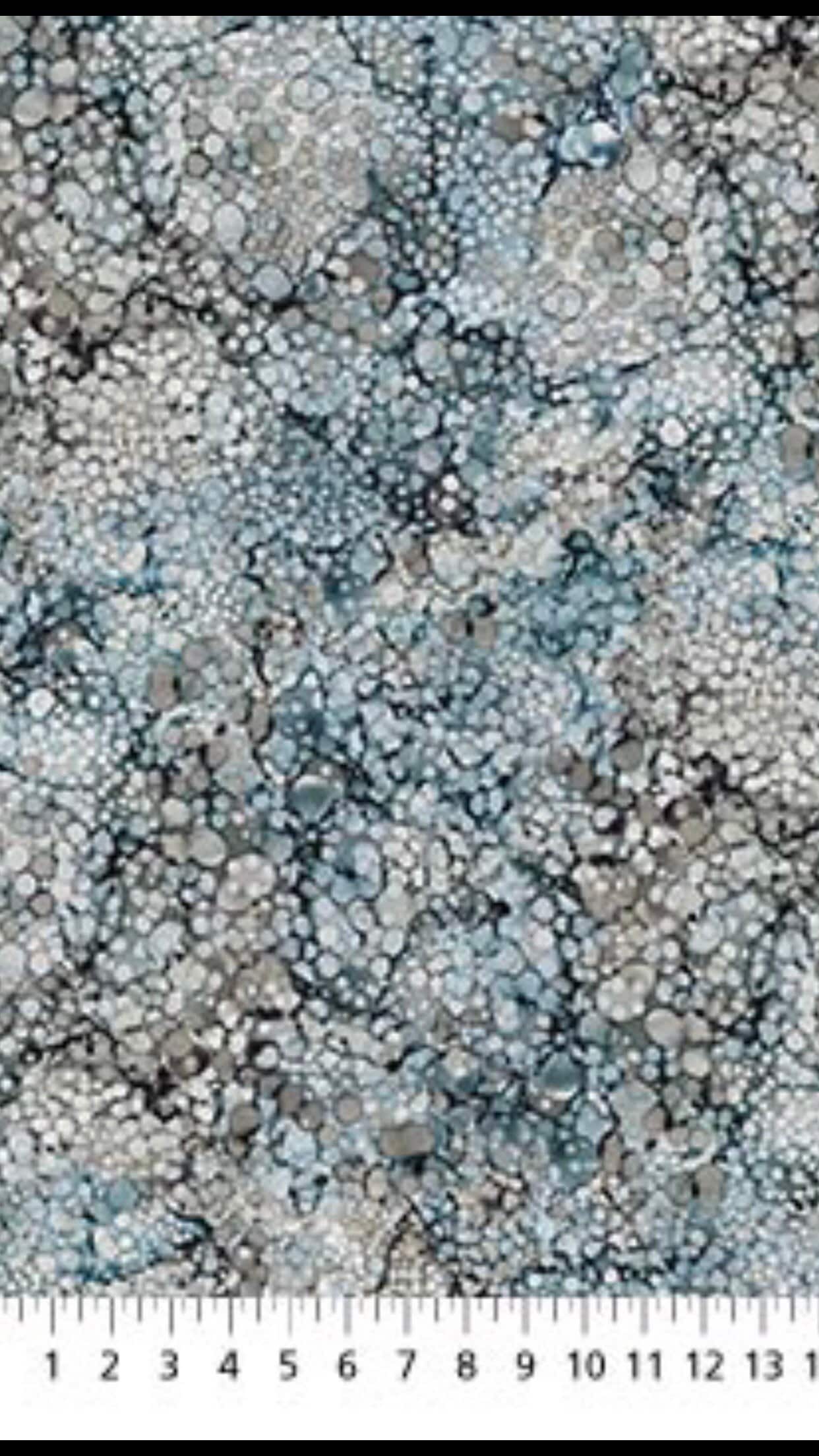 Soar Collection Just Released the Moody Blues Blue Gray Bliss Fabric ...