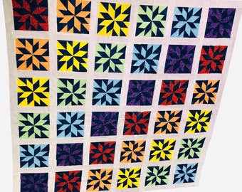 Northcott Fabrics Creation Dawns Early Light Quilt Kit Top and - Etsy