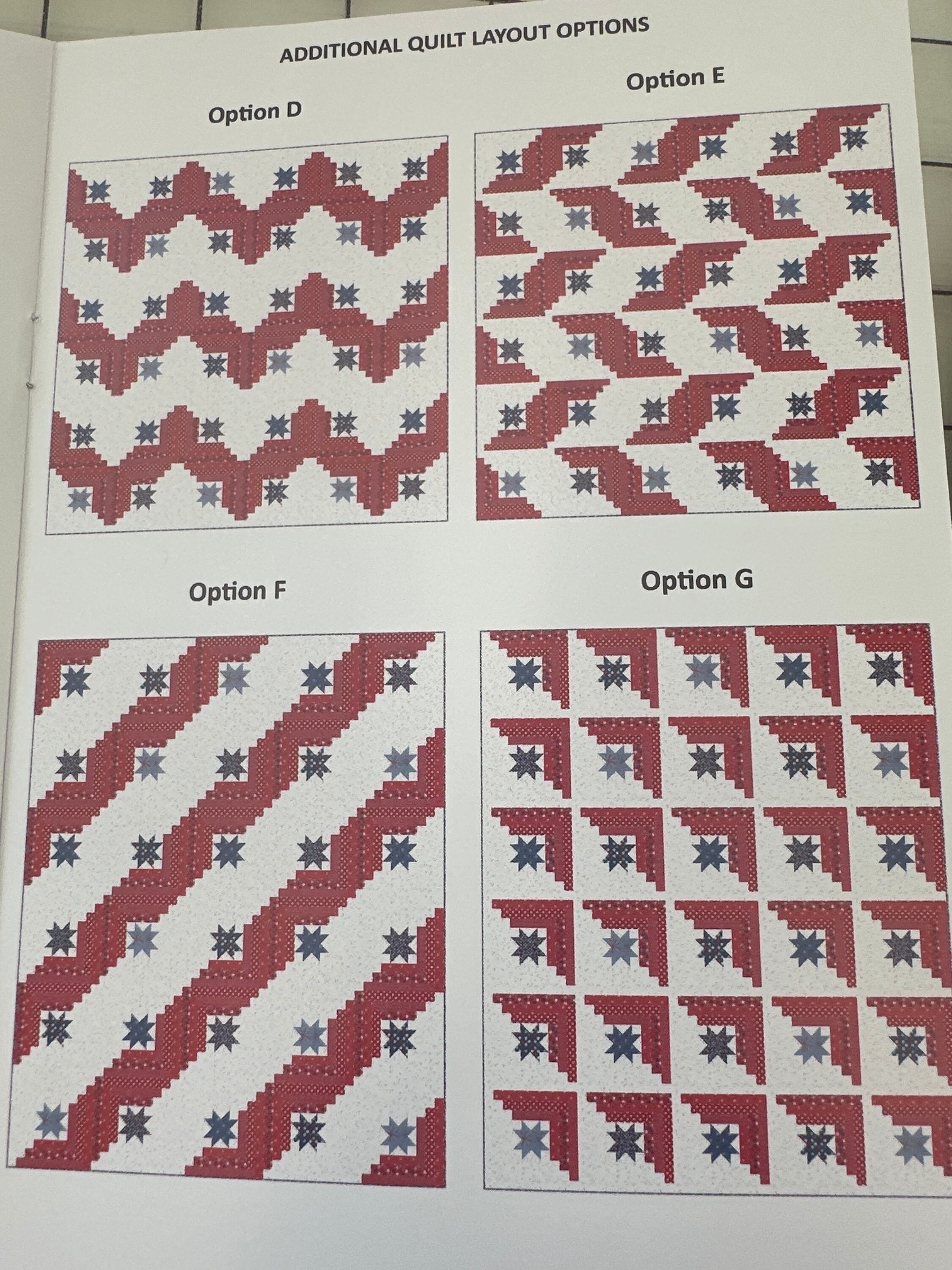 Material Girls Quilt Pattern and Twin Sized Kit All With Premium ...