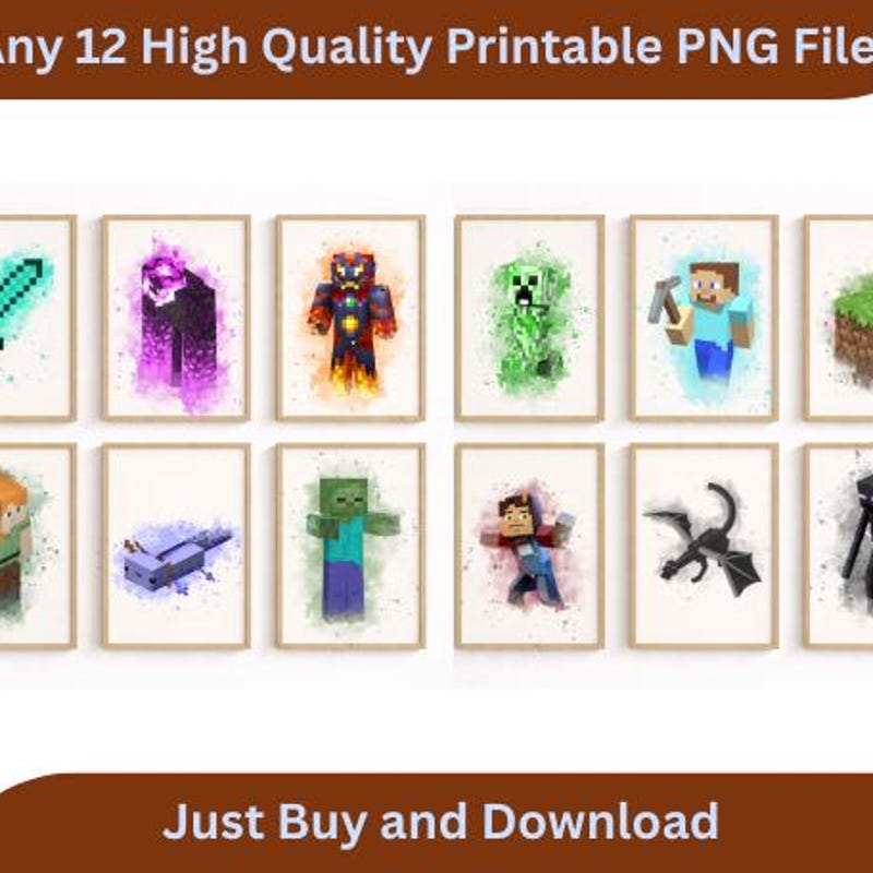 Block Print Art A3 - Etsy UK