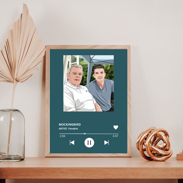 Custom Spotify - Etsy