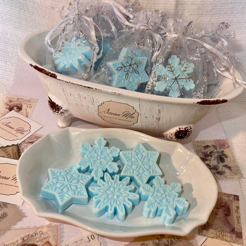 Snowflake Party - Etsy