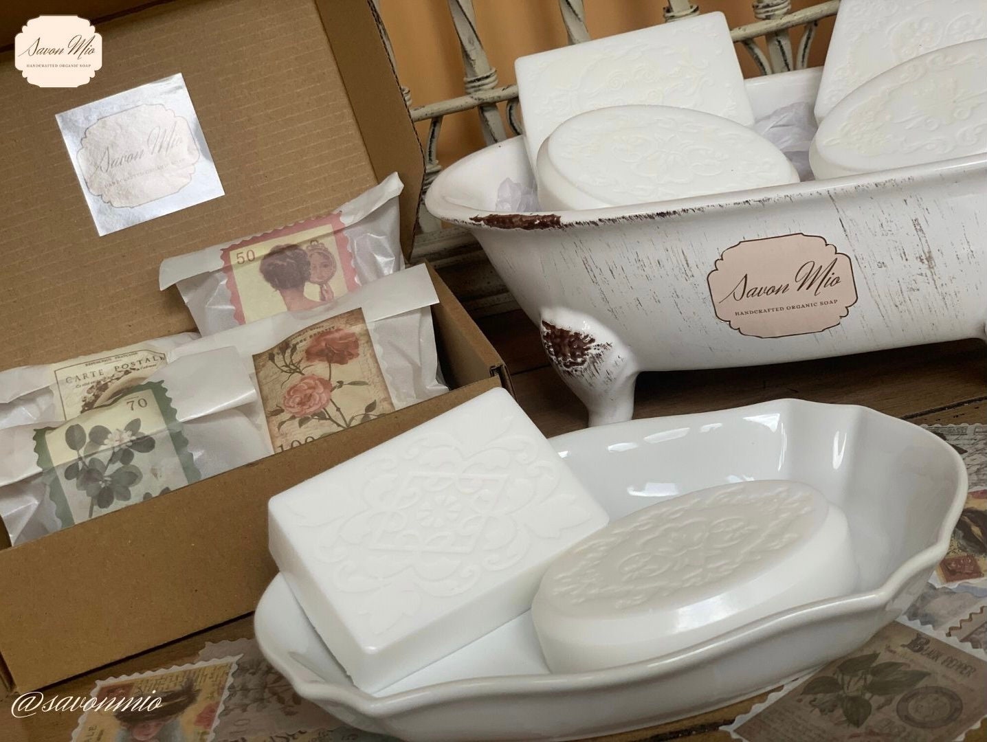 Savon Mio Classic Soap Bar - Etsy