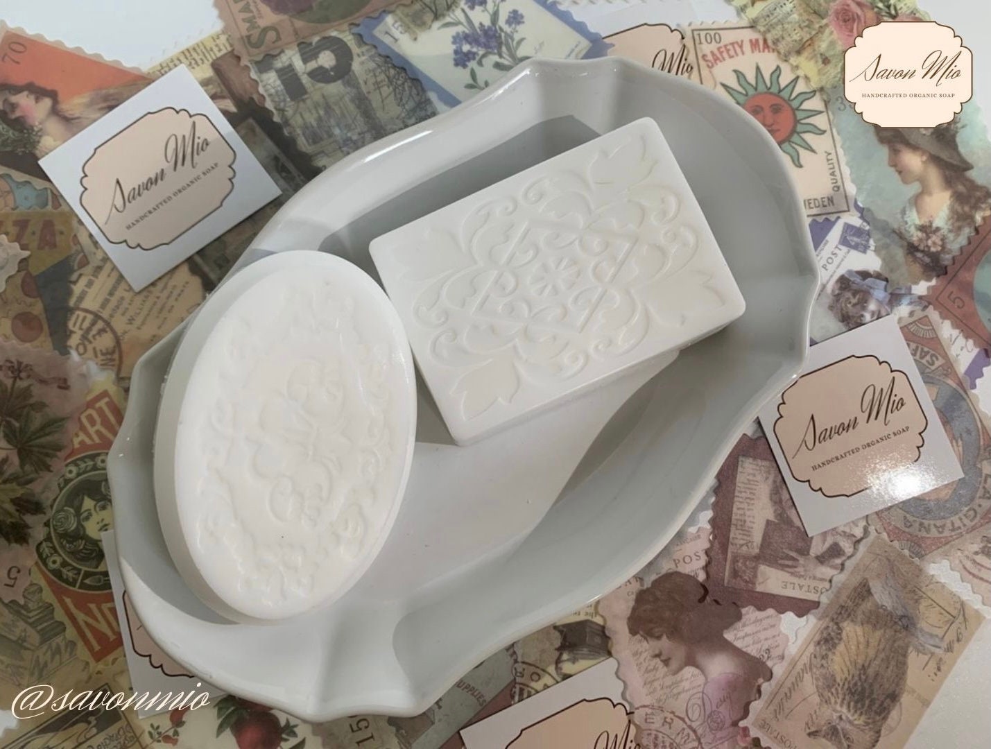 Savon Mio Classic Soap Bar - Etsy