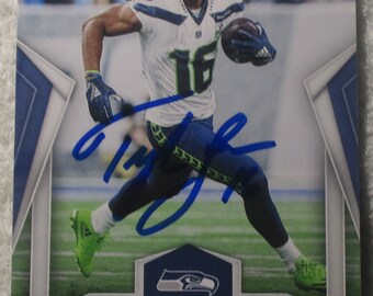 Tyler Lockett Art - Etsy